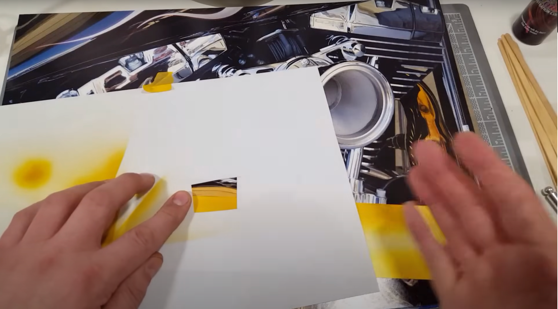 6 Airbrush Tutorial Channels for Beginners - Airbrush Events | Custom ...