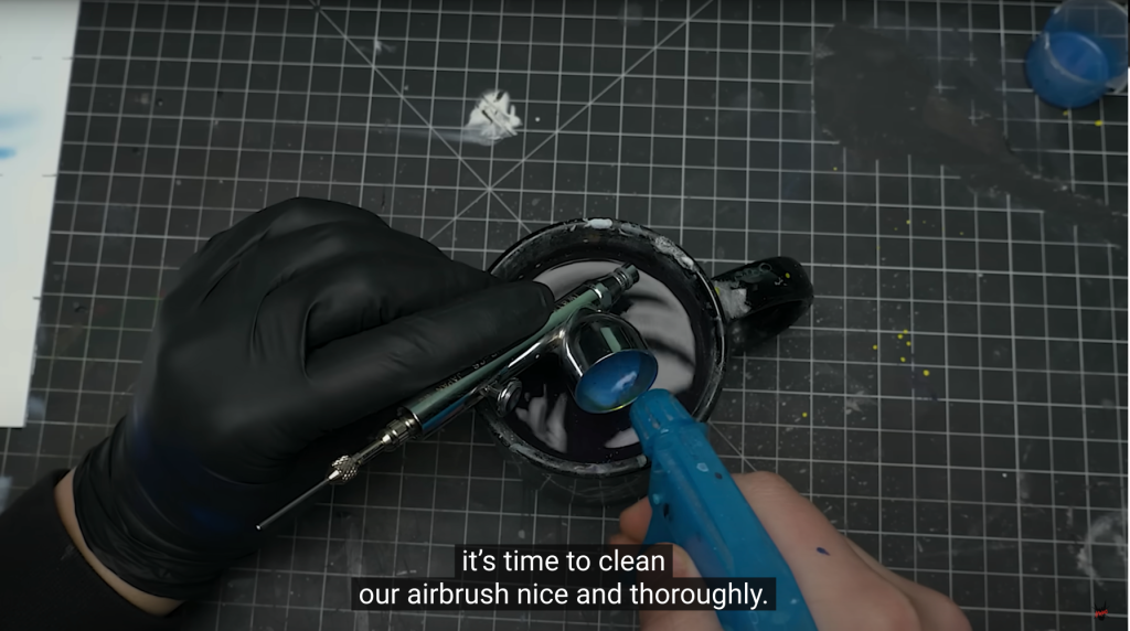 6 Airbrush Tutorial Channels for Beginners - Airbrush Events | Custom ...