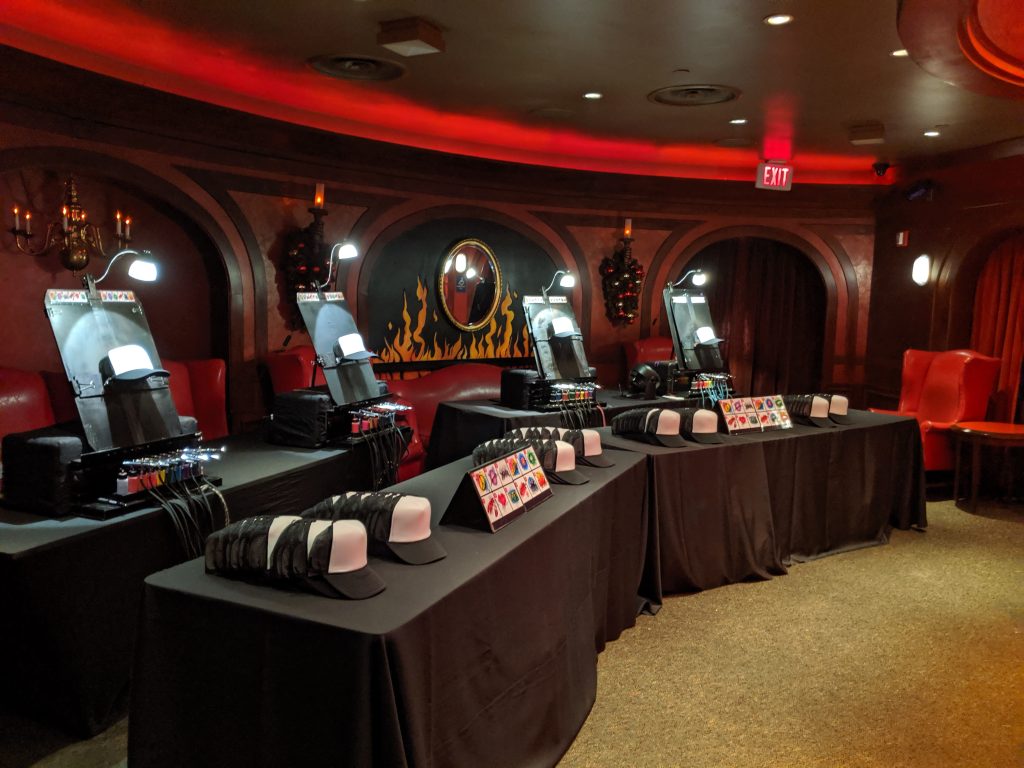 Essential Event Table Setup Requirements from Airbrush Events ...