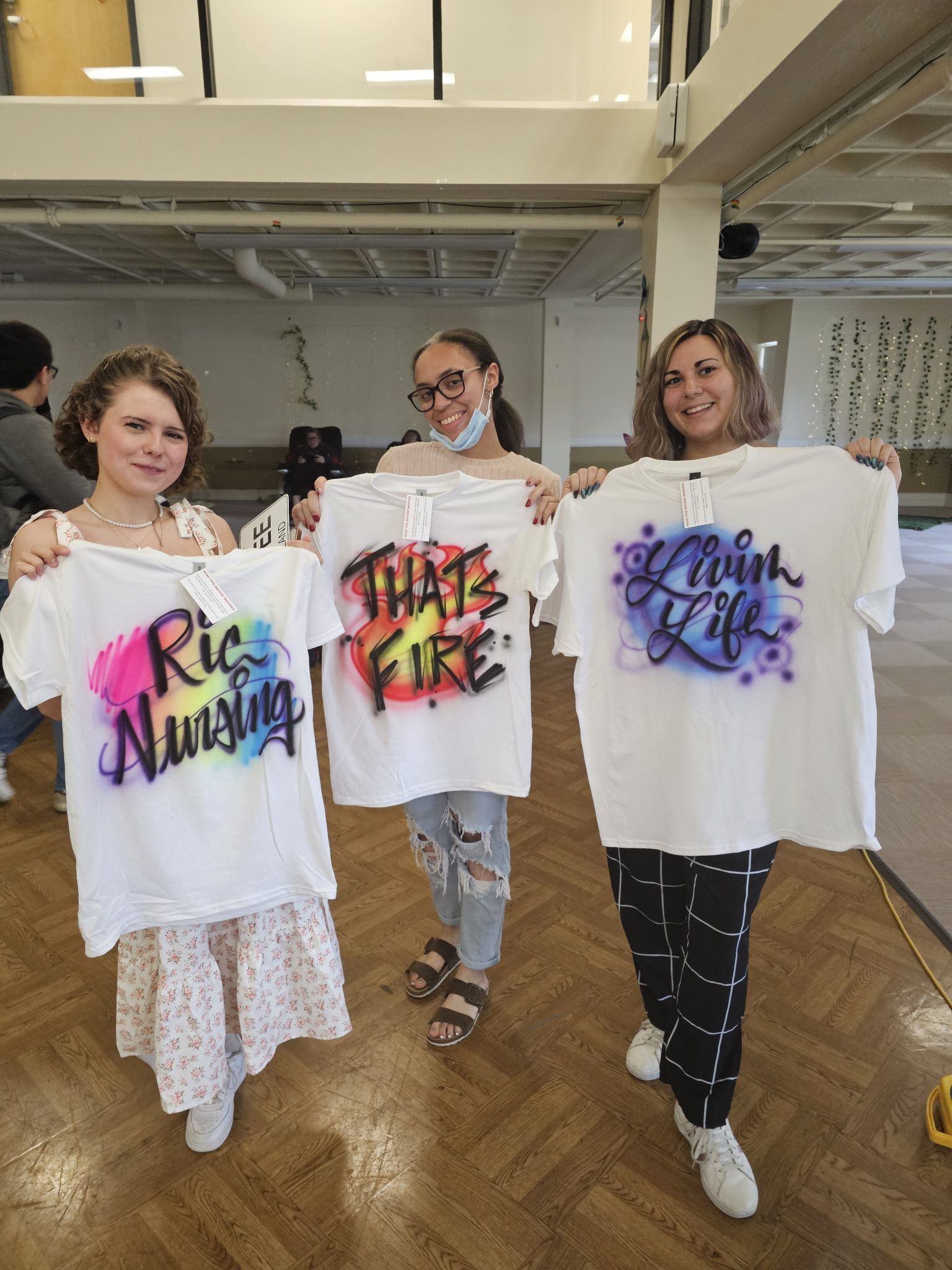 Make a Statement With Personalized Airbrush Clothing and Accessories ...