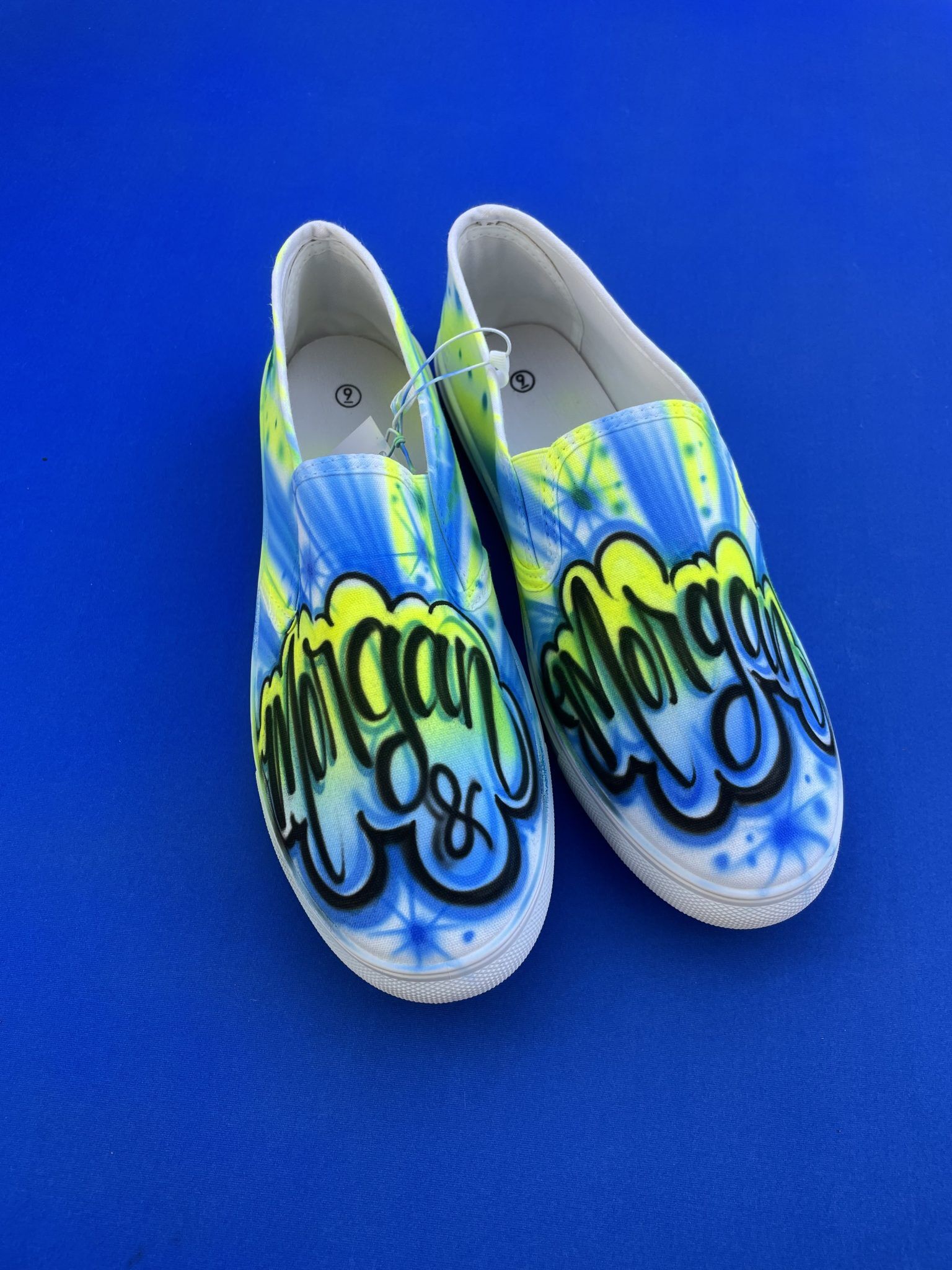 Make a Statement With Personalized Airbrush Clothing and Accessories ...