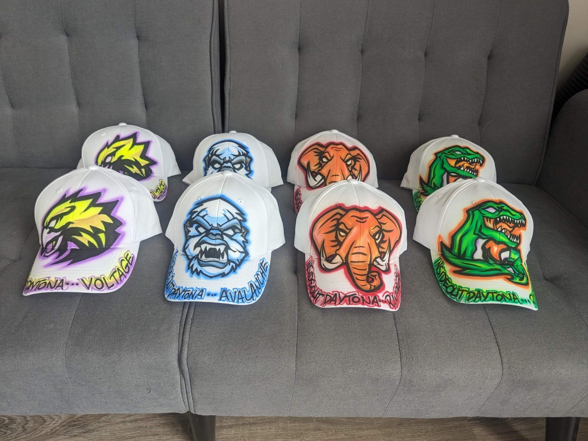Unique Ideas for Corporate Meetings | Airbrush Events