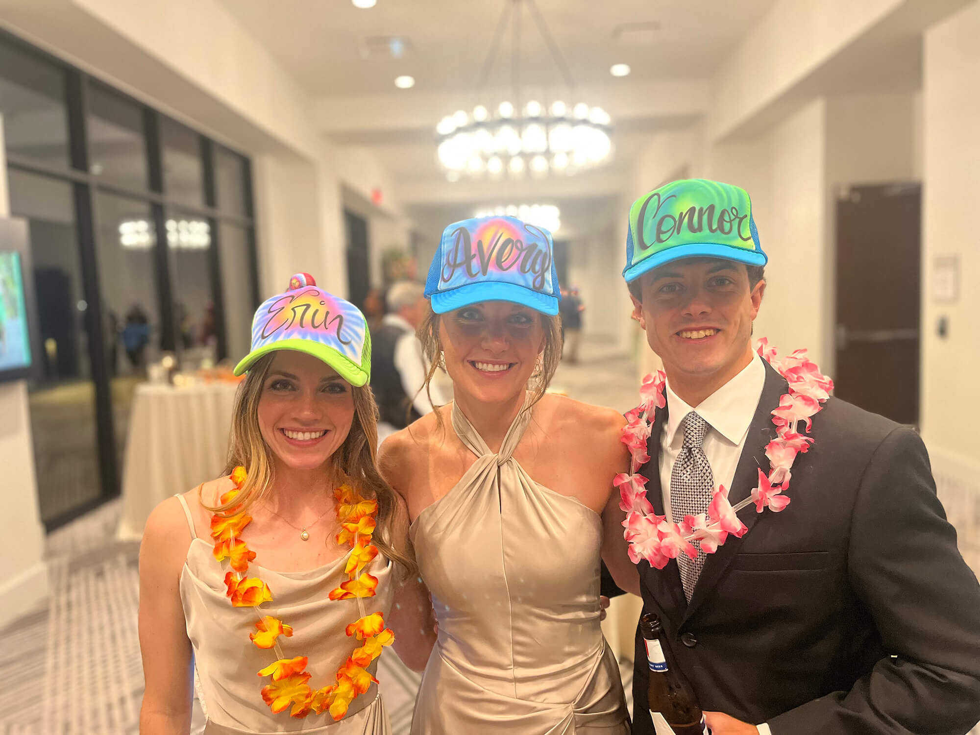 Creative Idea for Weddings | Airbrush Events