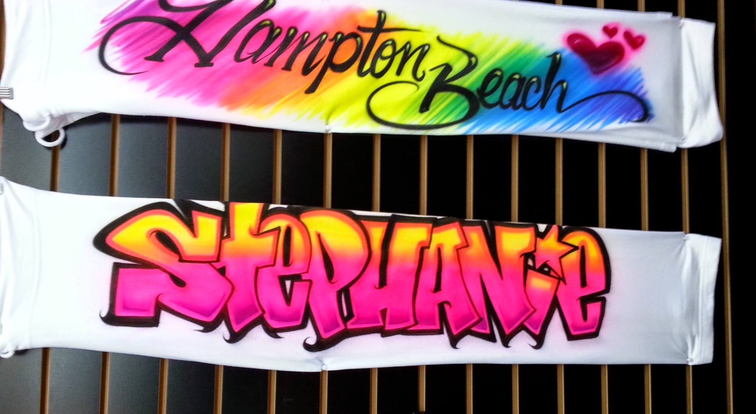 Airbrush Art Trends 2025: What’s Popular in Custom Apparel and Event ...