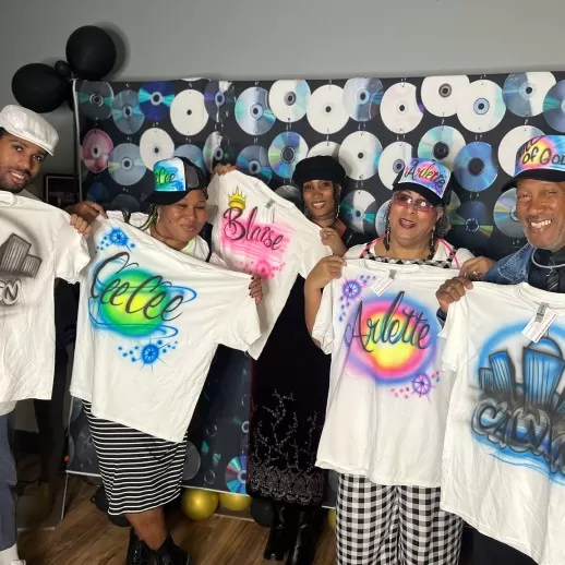 Unique Ideas for Corporate Meetings | Airbrush Events